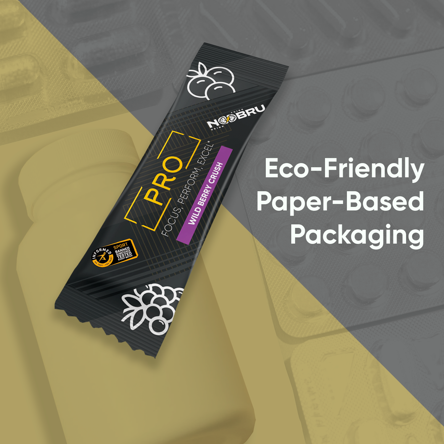 PRO | Informed Sport